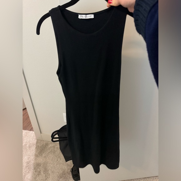 Zara | Dresses | Zara Bodycon Lbd | Poshmark